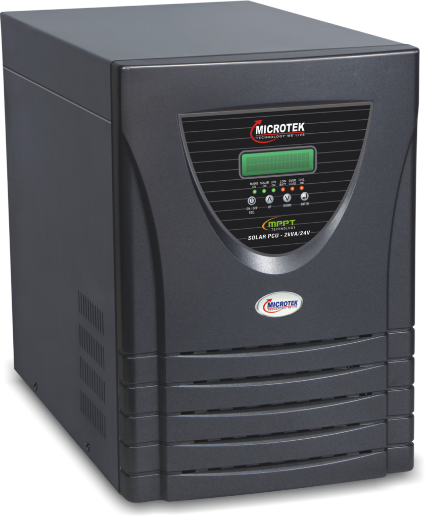 Solar Inverters – Saffron Engineering