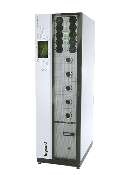 Modular UPS – Saffron Engineering