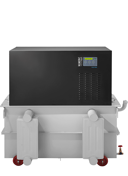 Servo Stabilizer Numeric – Saffron Engineering