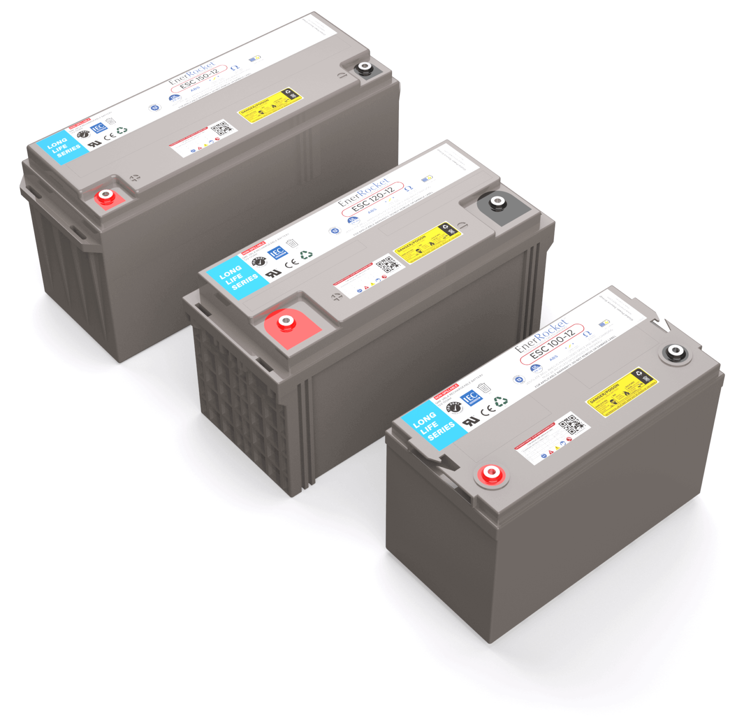 Ener Rocket – Saffron Engineering