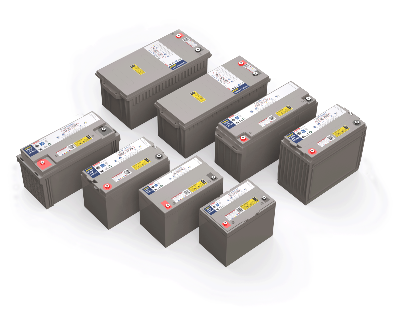 Ener Rocket – Saffron Engineering